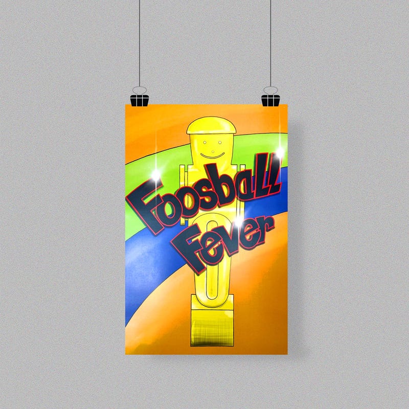 FoosHub - Etsy