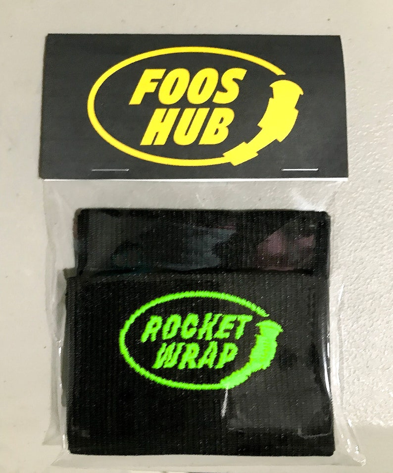 Rocket Wrap — Neon Green - Etsy