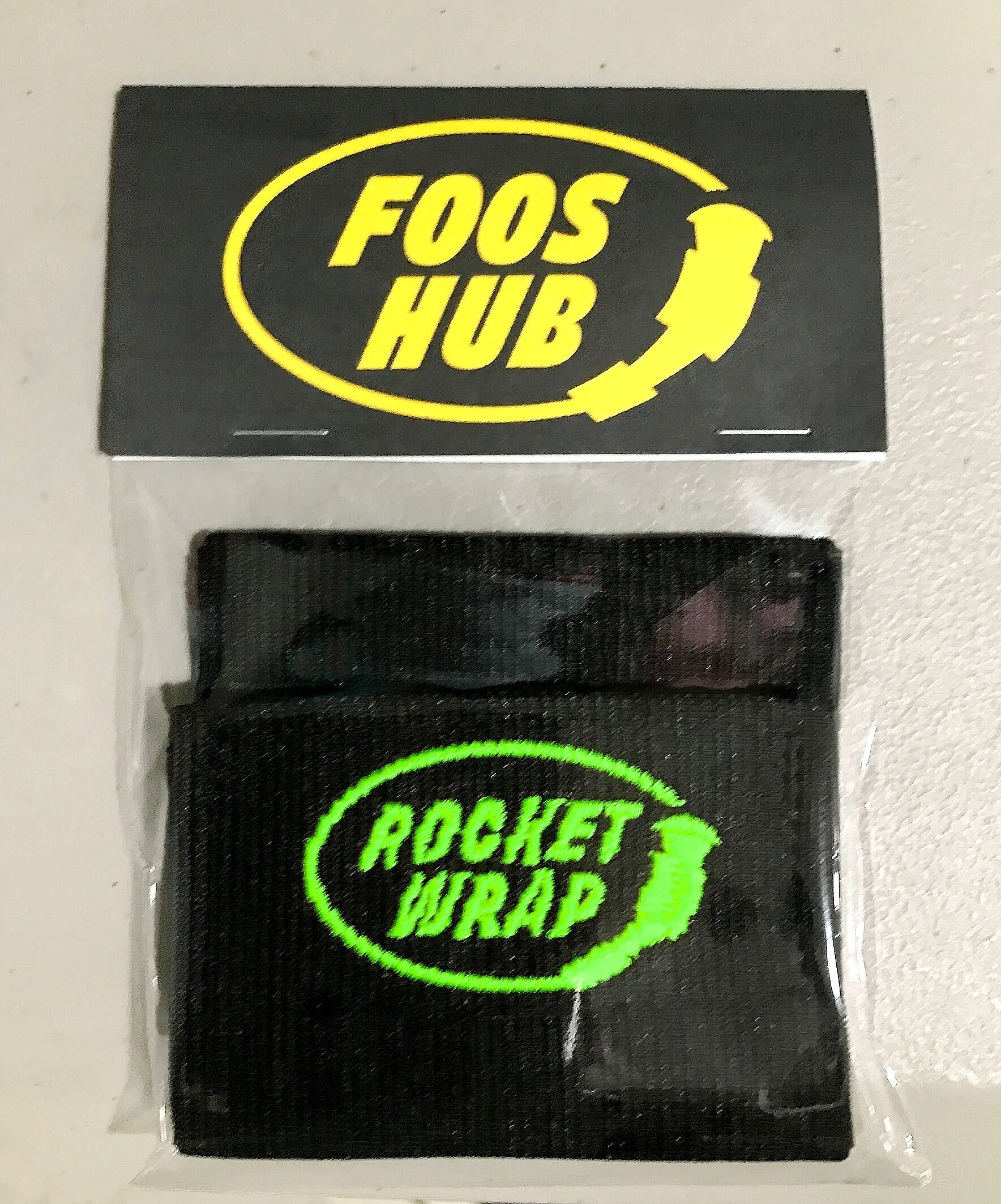 Rocket Wrap — Neon Green - Etsy