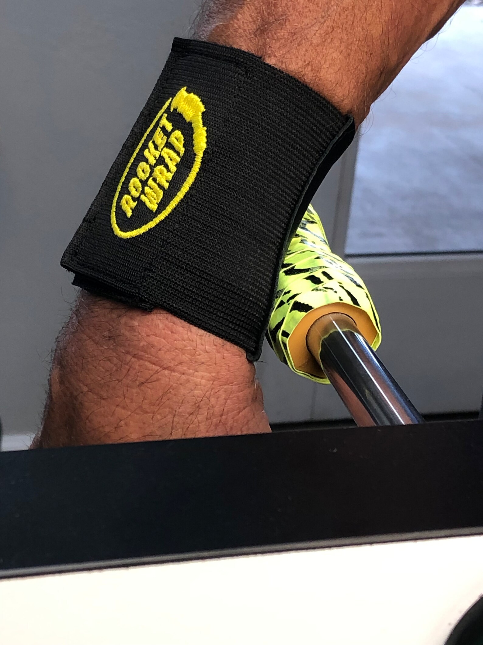 Rocket Wrap — Neon Green - Etsy