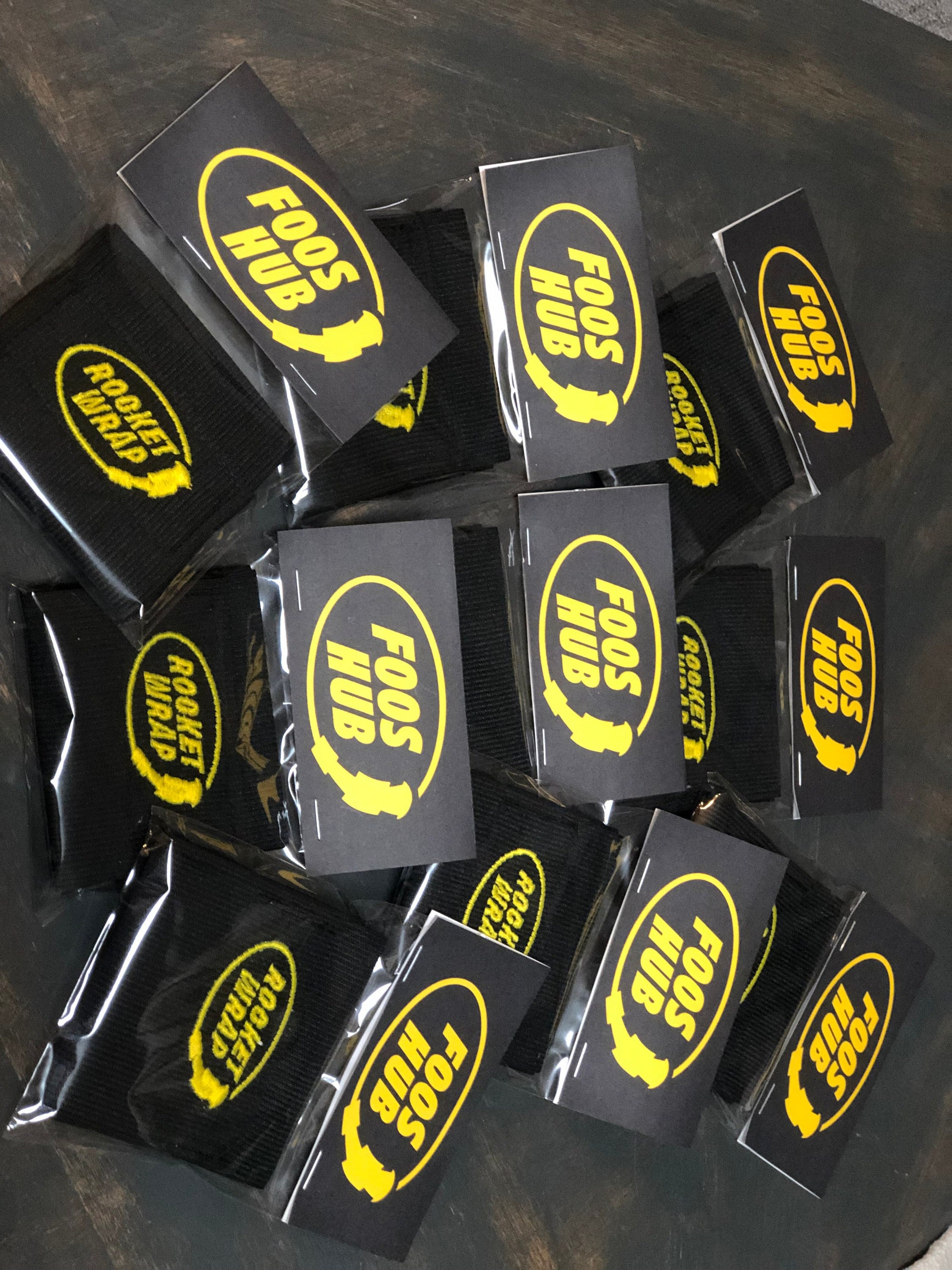 Rocket Wrap — Neon Green - Etsy