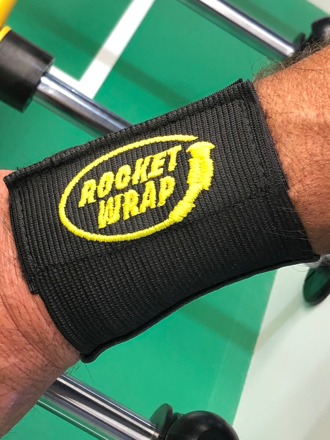 Rocket Wrap — Electric Yellow - Etsy