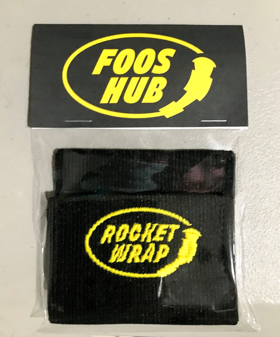 Rocket Wrap X Electric Yellow - Etsy