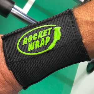 Rocket Wrap — Neon Green - Etsy