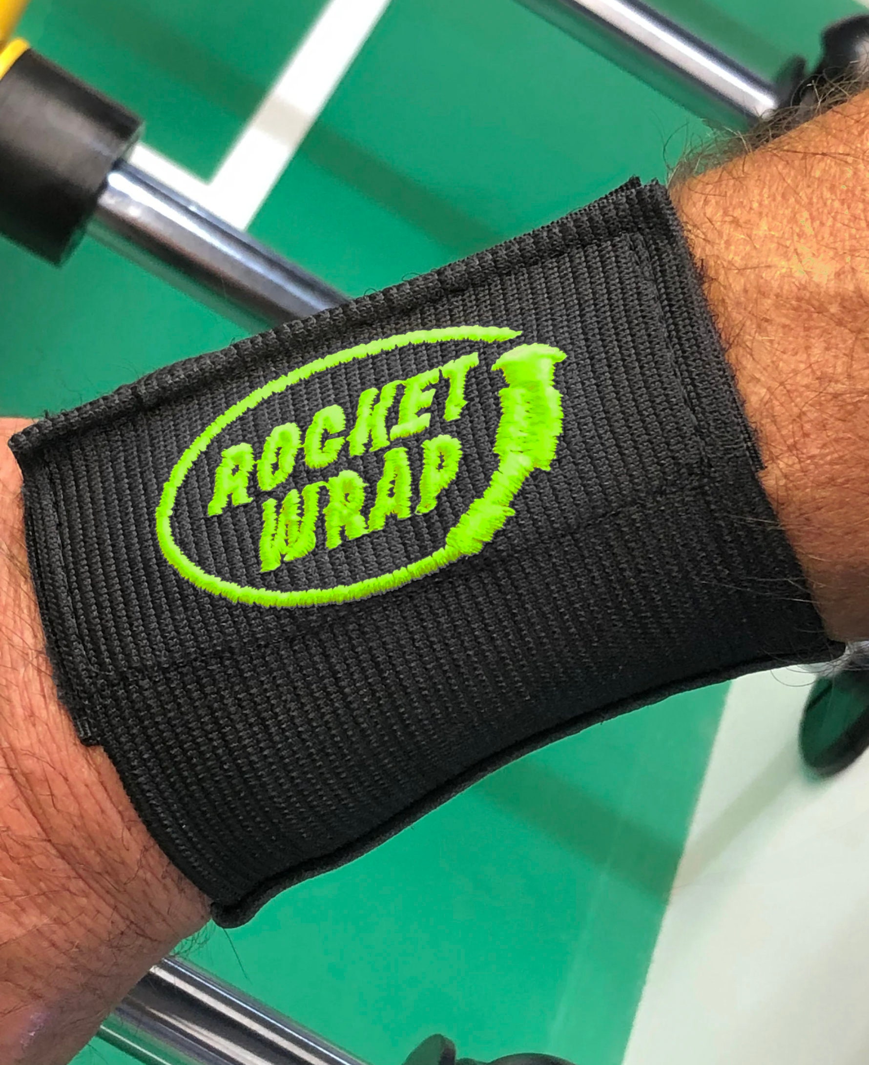 Rocket Wrap — Neon Green - Etsy