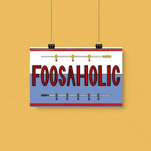 FoosHub - Etsy