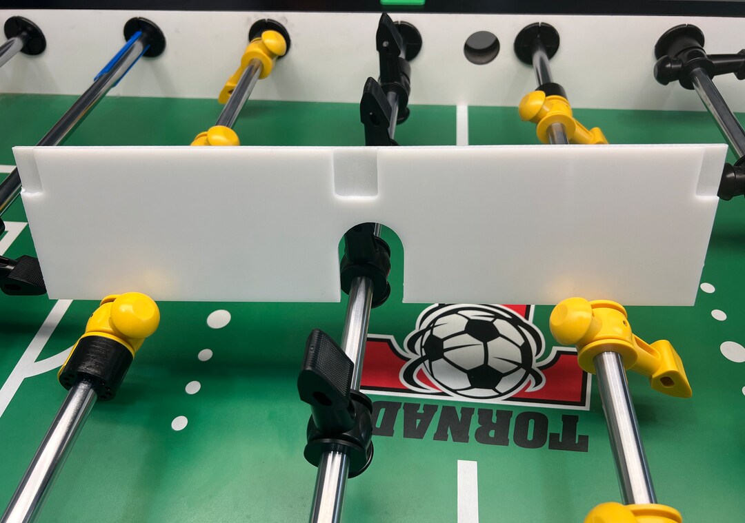 Goal Blocker Foosball Practice Aid - Etsy