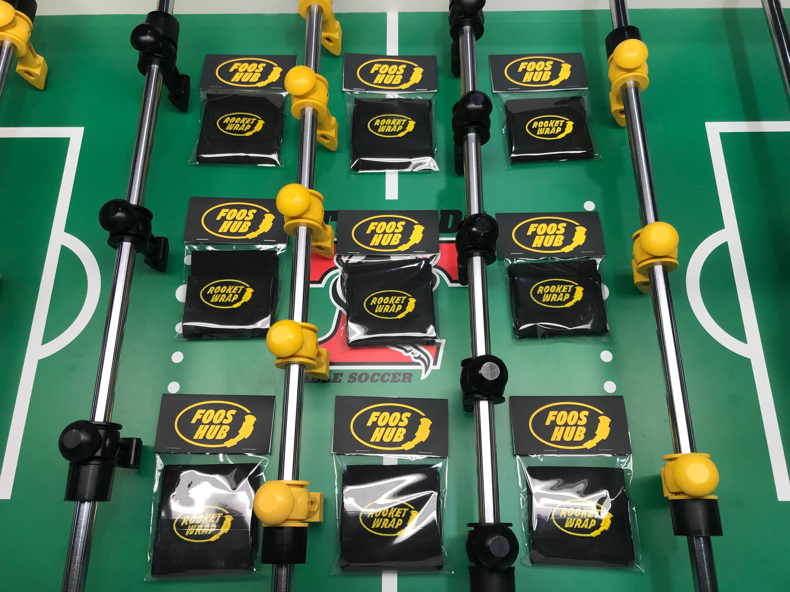 Rocket Wrap — Neon Green - Etsy