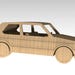 VW Golf Rabbit Wood Plans Plus DXF and SVG Files Laser Cut Cnc - Etsy