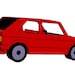 VW Golf Rabbit Wood Plans Plus DXF and SVG Files Laser Cut Cnc - Etsy