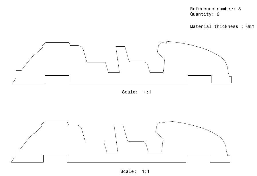 Volkswagen Beetle DIY Wood Plans - Etsy