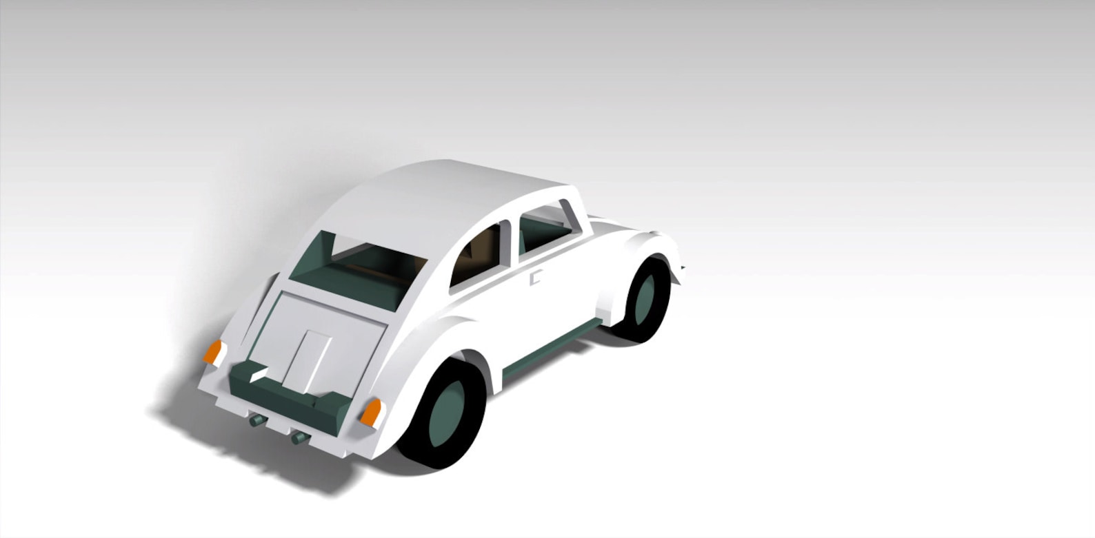 Volkswagen Beetle DIY Wood Plans - Etsy