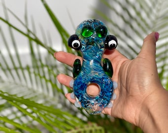Octopus Tobacco Pipe - Etsy