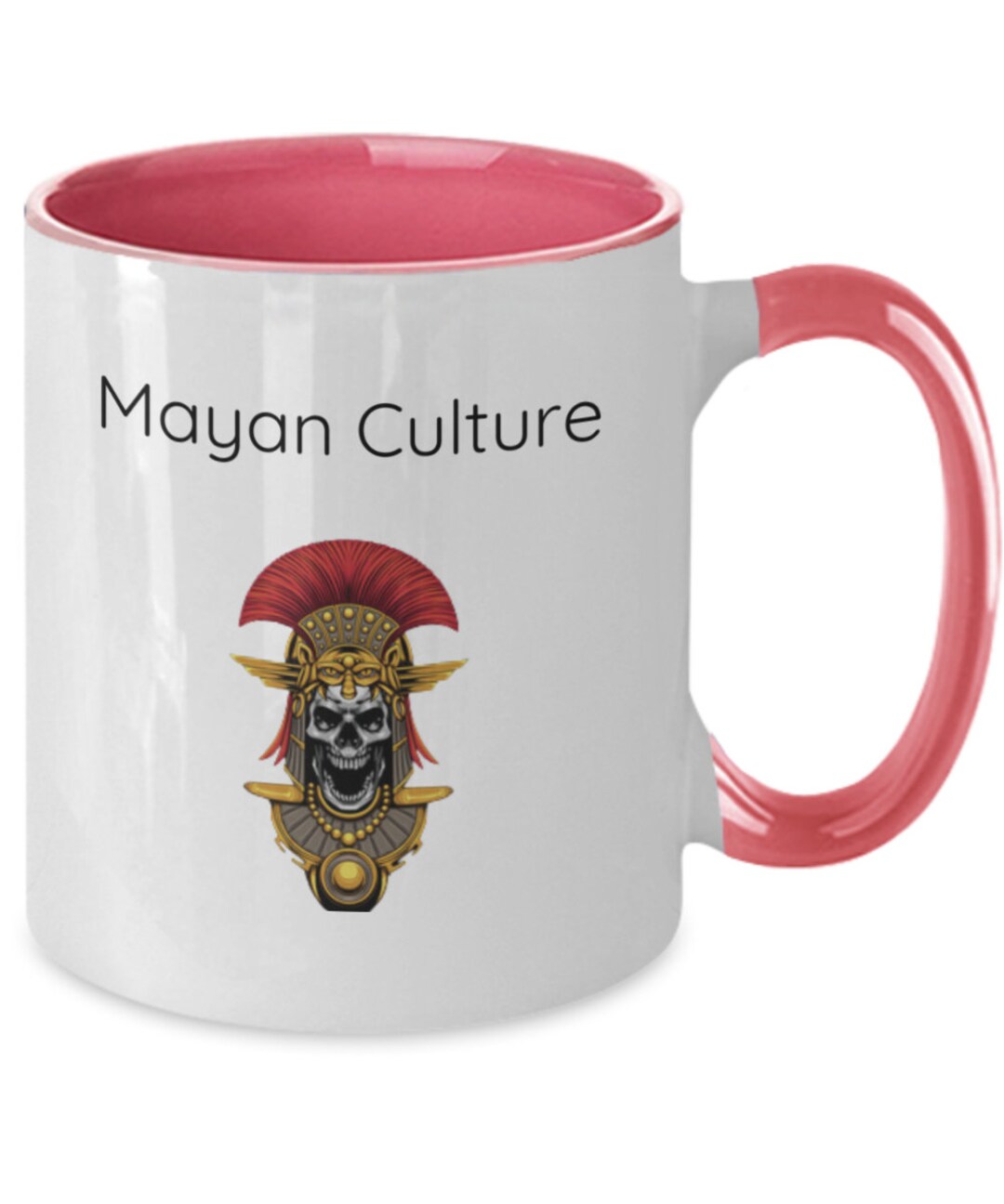 Temple of Taste Discover Mayan Flavors in Every Sip Coffee Mug - Etsy