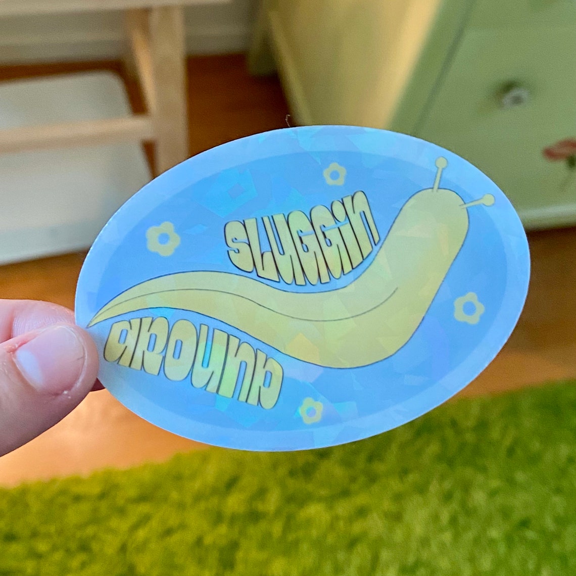 UC Santa Cruz Slug Sticker Aesthetic Sticker Funny Sticker - Etsy