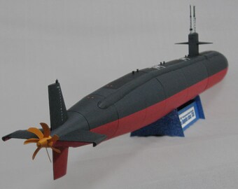 Los Angeles Submarine - Etsy