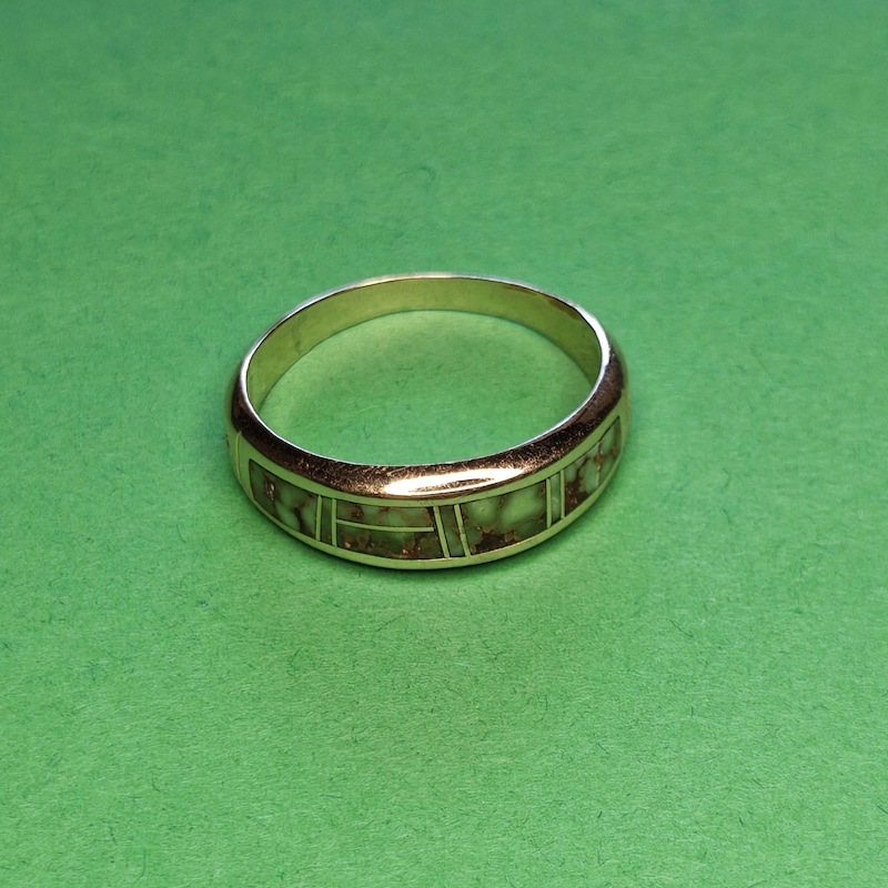 Ring 585 Hallmark - Etsy