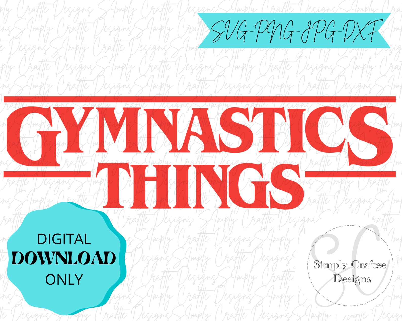 Gymnastics Things Svg, Gymnast Svg, Gymnastics Svg, Gymnastics Stickers ...