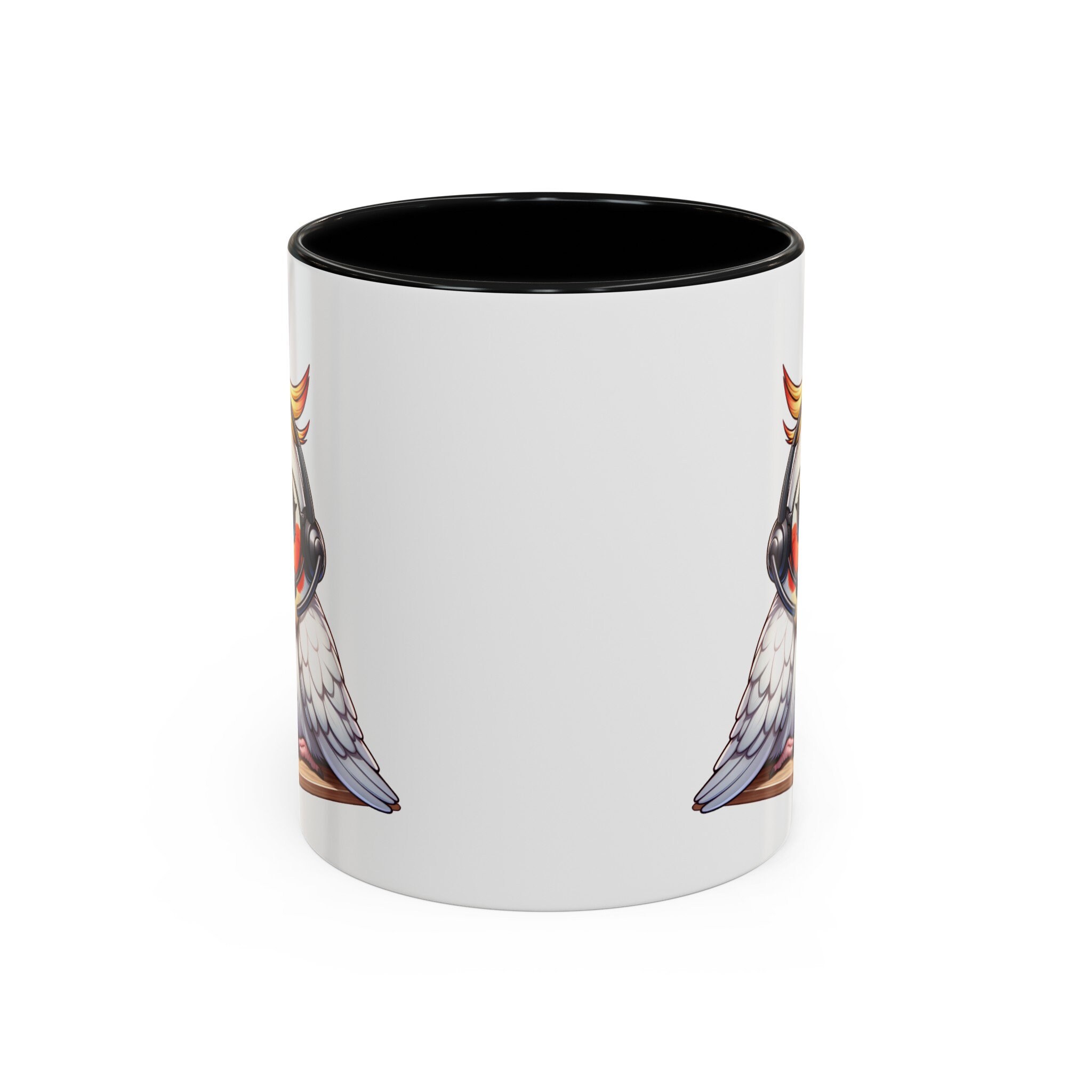 Cockatiel Coffee Mug, Cute Cockatiel Gift, Parrot Lover, Funny Gift for ...