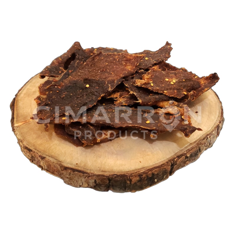 Sonoran Carne Seca - Traditional Mexican Beef Jerky - Etsy