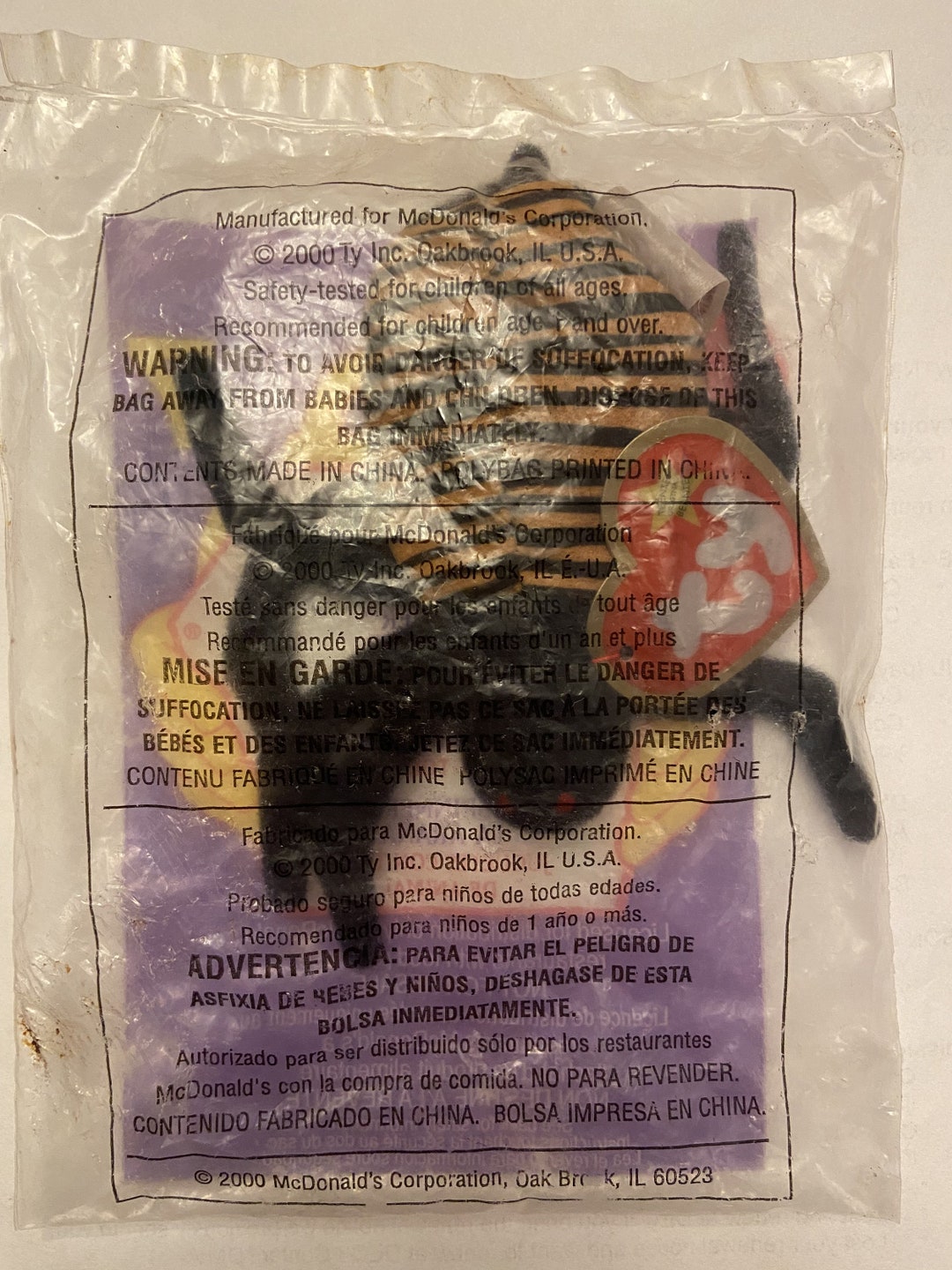 Spinner the Spider - Etsy