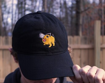 Chainsaw Man Key Caps - Etsy