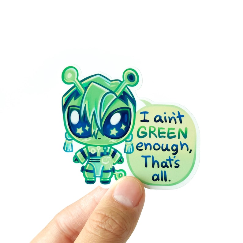 Zanka Gachiakuta 2.5" Vinyl Sticker - Etsy