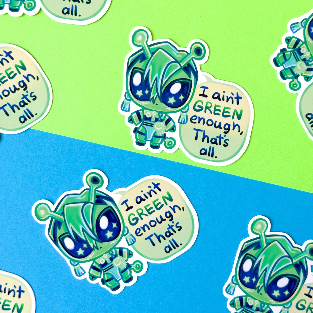 Zanka Gachiakuta 2.5" Vinyl Sticker - Etsy