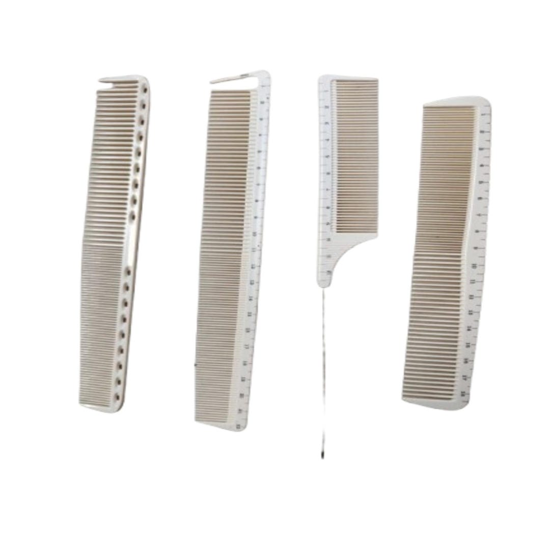 Fine-tooth Craft Textile Comb Set | Precision Fabric, Thread & DIY ...