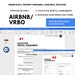 Airbnb + VRBO Rental Agreement | Booking Confirmation Form | Vacation ...
