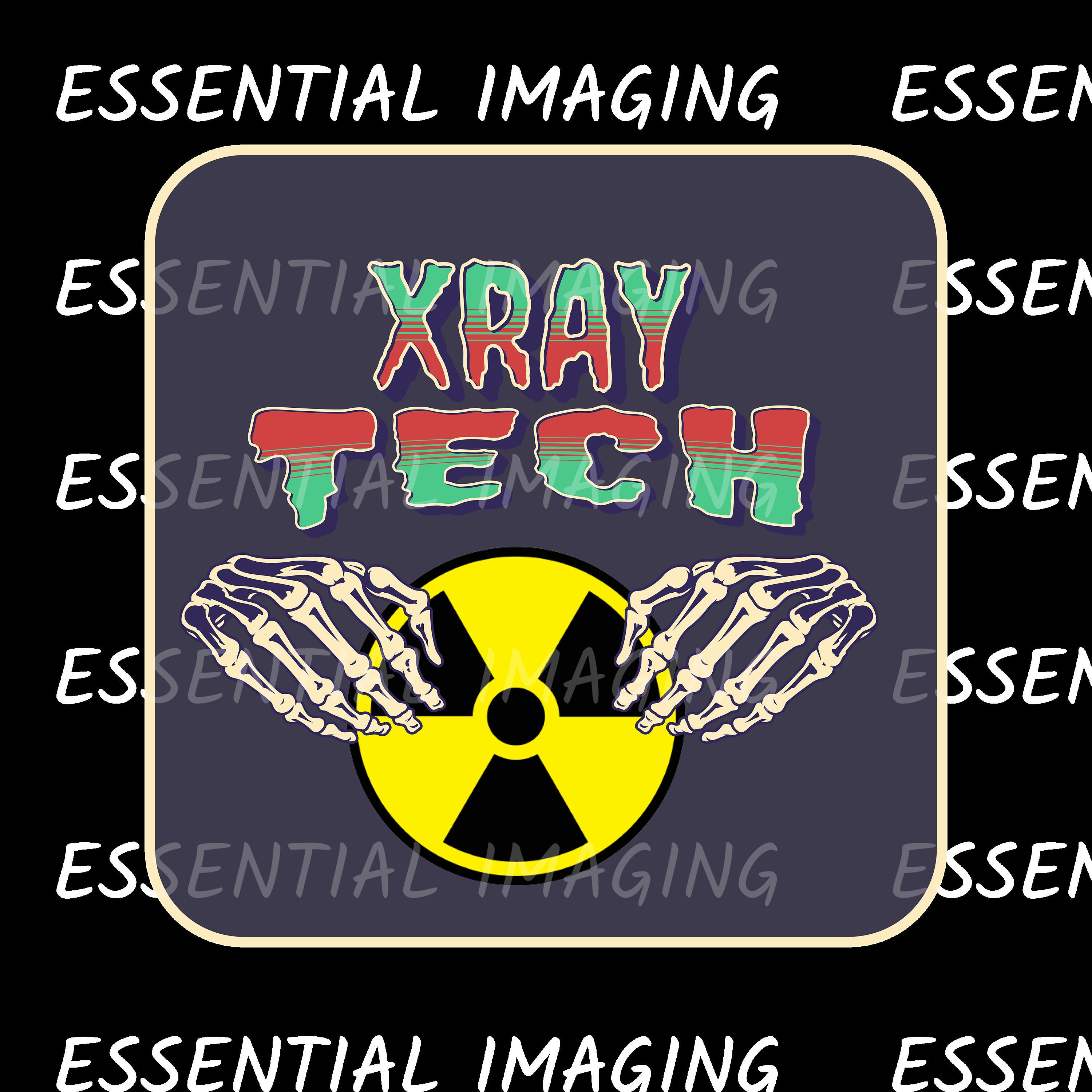 Xray Tech SVG Bundle, Medical Imaging SVG, Xray Tech PNG, - Etsy