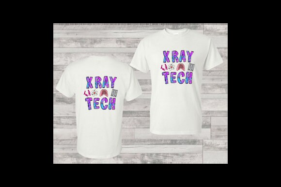 X Ray Tech Svg Instant Download Sublimation Radiological - Etsy