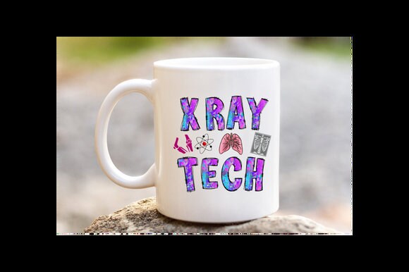 X Ray Tech Svg Instant Download Sublimation Radiological - Etsy