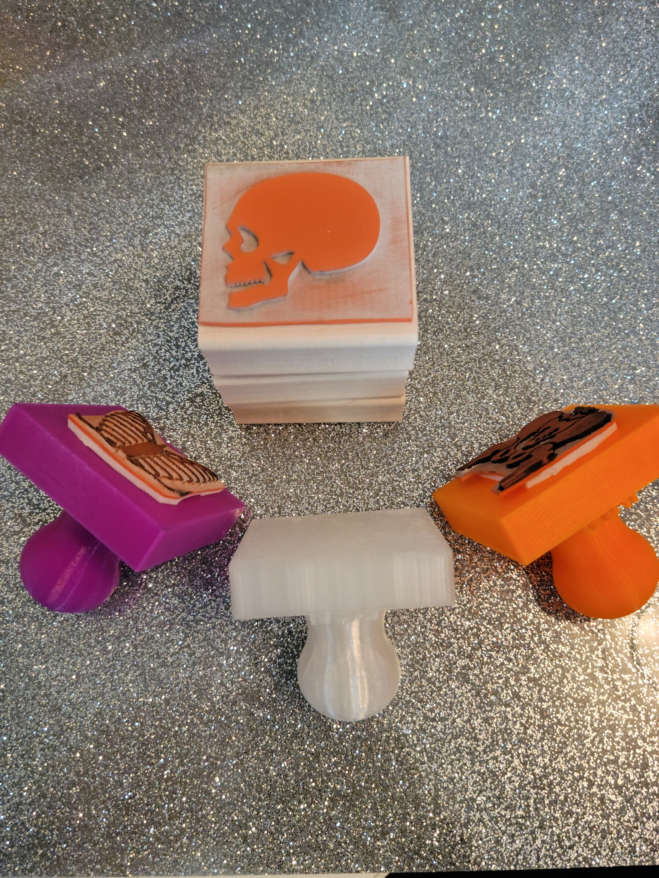 Human Anatomy Rubber Stamps, Custom Rubber Stamps, Anatomy Body Part ...