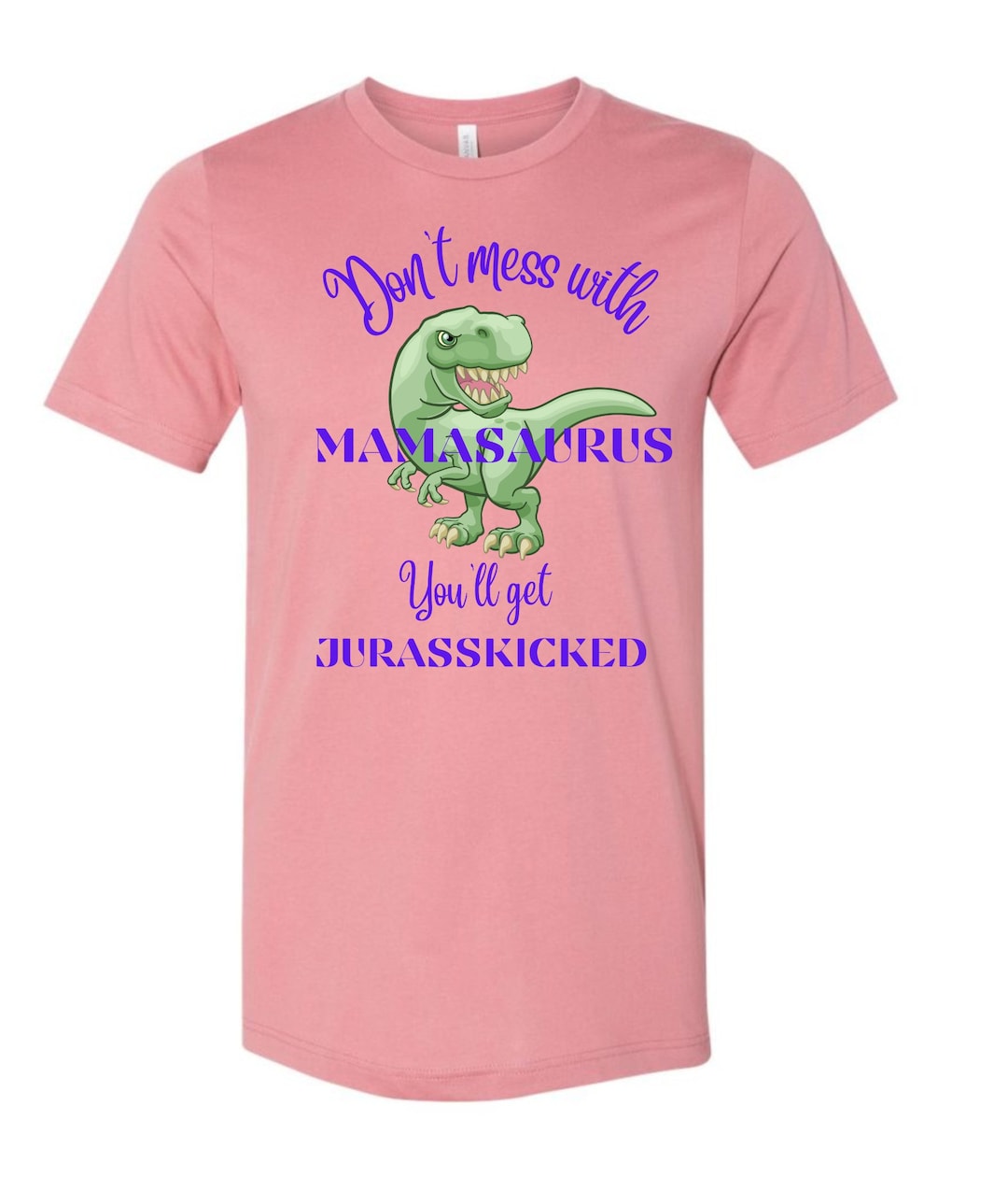 Mama Saurus Shirt, Dinosaur Mom Shirt, Mamasaurus Shirt, Gift for Mom ...