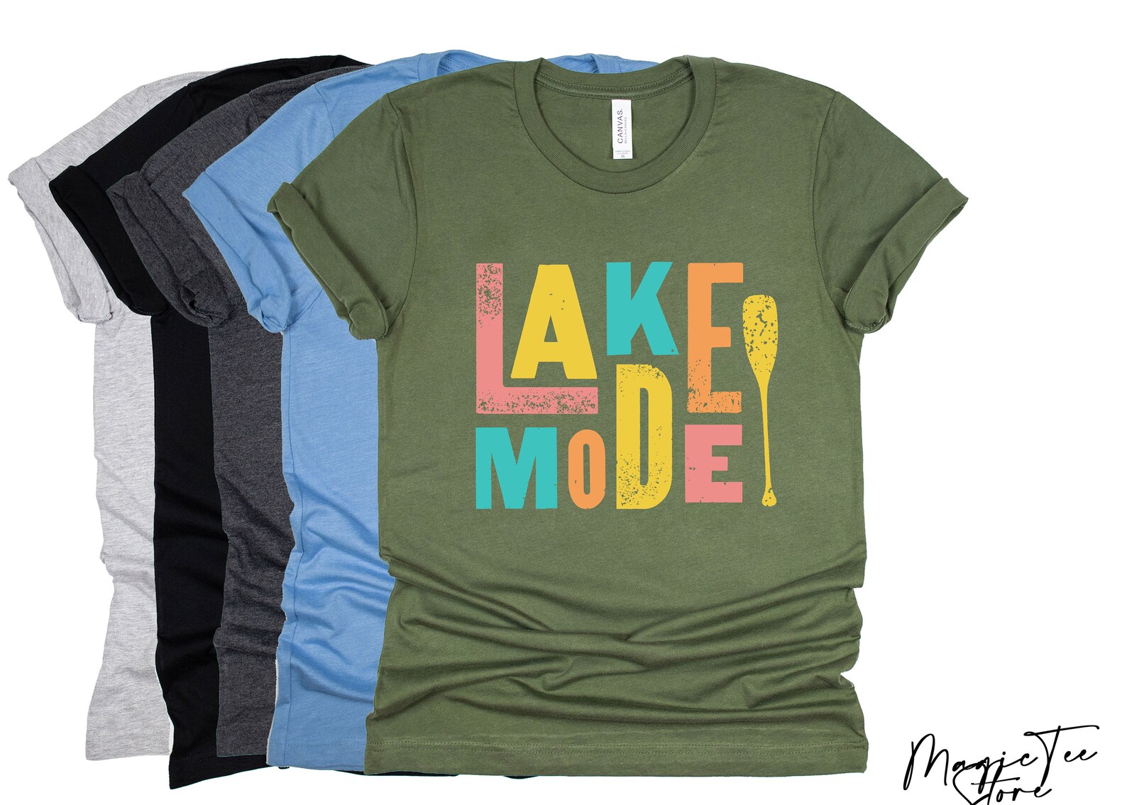Lake Life Shirt, Lake Shirt, Lake Trip Shirt,vacation Shirt,lake Shirt ...