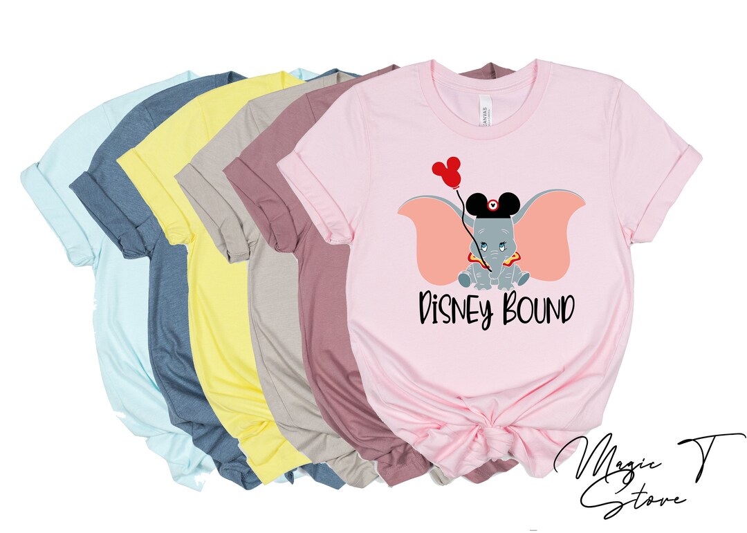 Disney Bound Shirt, Disney Mode Shirt, Funny Shirt, Family Vacation ...