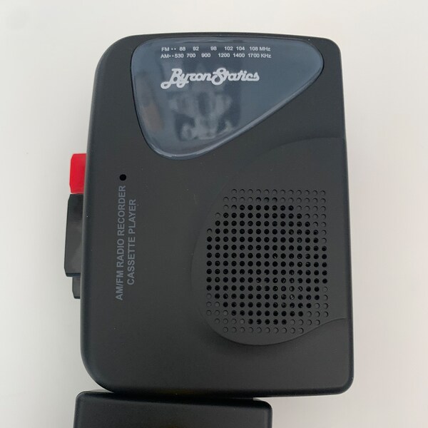 Microcassette Player - Etsy