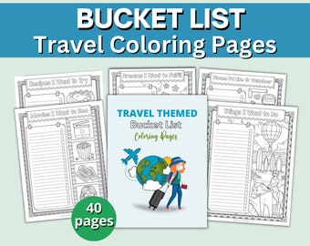 States Coloring Pages - Etsy