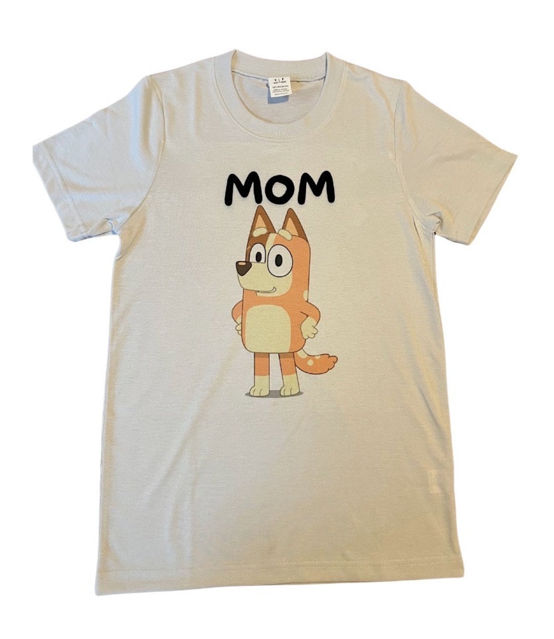 Bluey Character Tees - Etsy