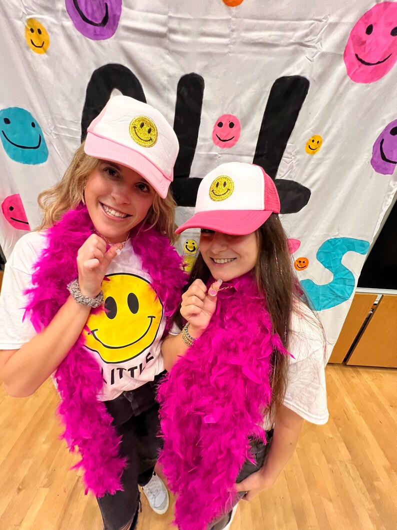 Smile Themed Big Little Reveal Shirts - Etsy