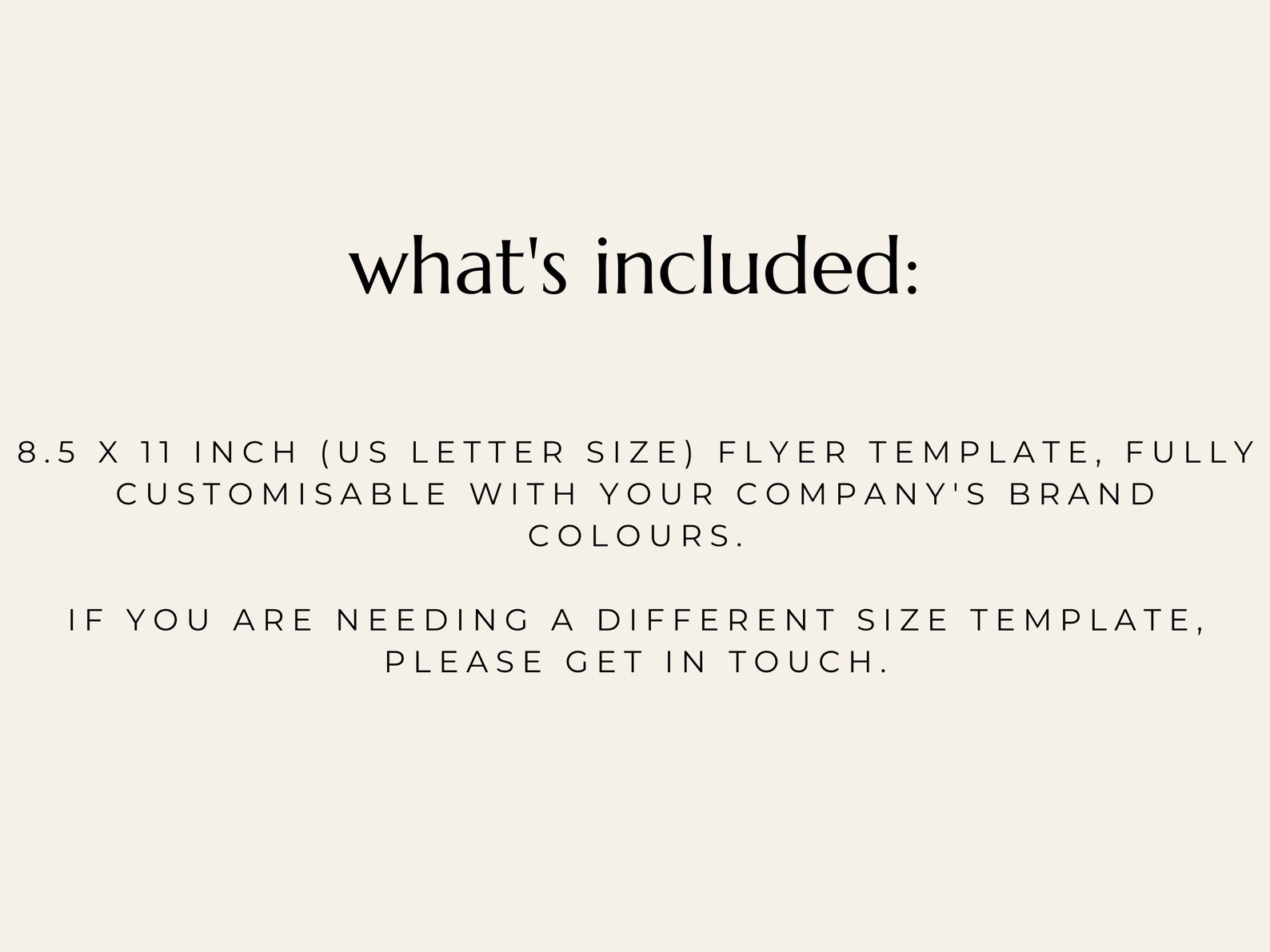 Small Therapy Business Flyer Speech Pathology Fully Editable Canva ...