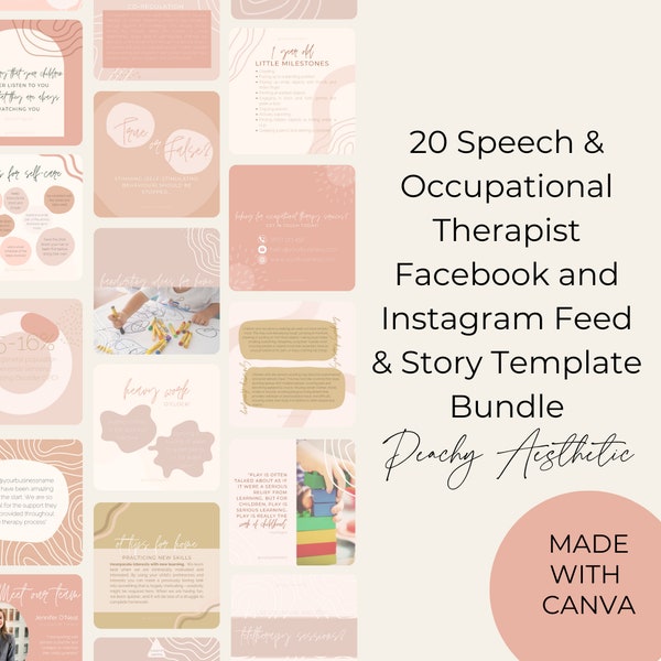 Occupational Therapy - Etsy