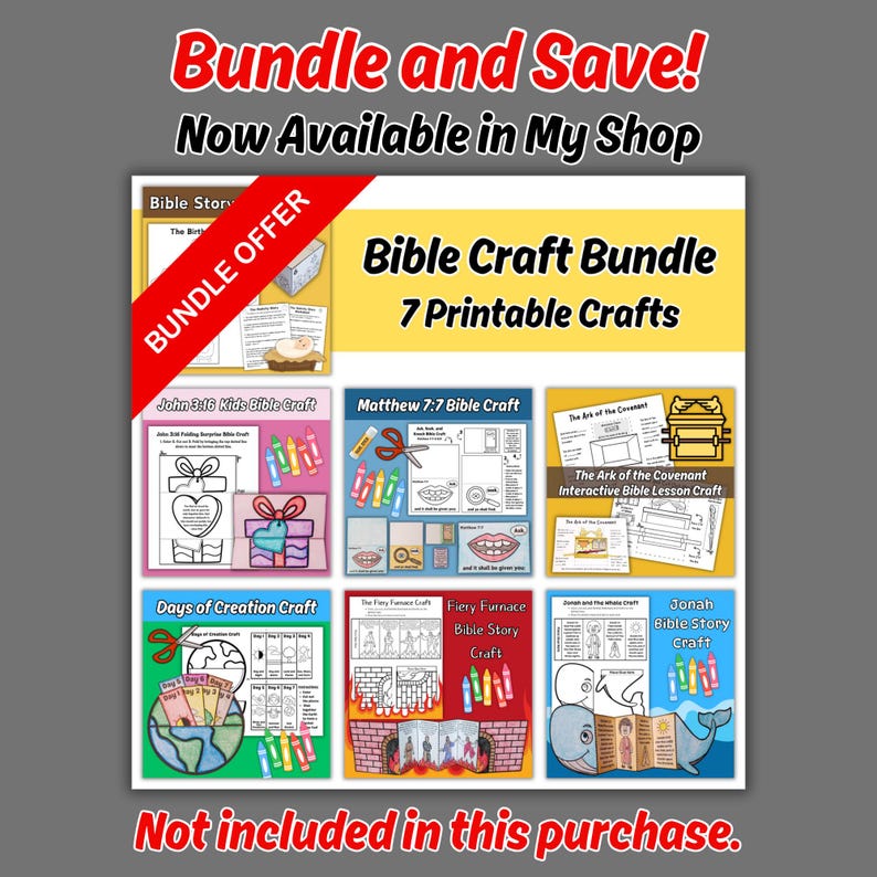 The Birth of Jesus Cube Craft Sunday School Church Lesson for Kids ...