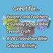 Christian Printable Paper Bracelets Craft for Kids Sunday School Bible ...
