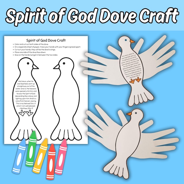 Dove With Bible - Etsy UK