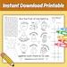 Fruit of the Spirit Coloring Activity Placemat Printable for Kids ...