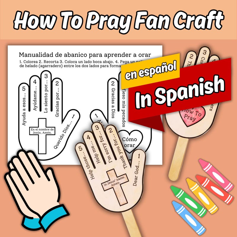 Spanish for Five - Etsy