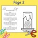 Let Your Light Shine Bible Craft Printable for Kids Bible Lesson, This ...