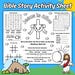 The Resurrection of Jesus Bible Story Lesson Printable Activity ...